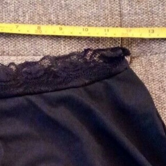 unbranded | Skirts | Sexy Micro Mini Skirt Size Med Dark Grey Lacy Punk ...